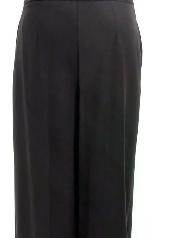 KAOS Pleated-front Trousers