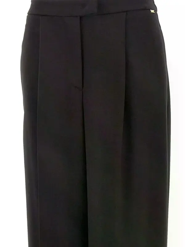 KAOS Pleated-front Trousers