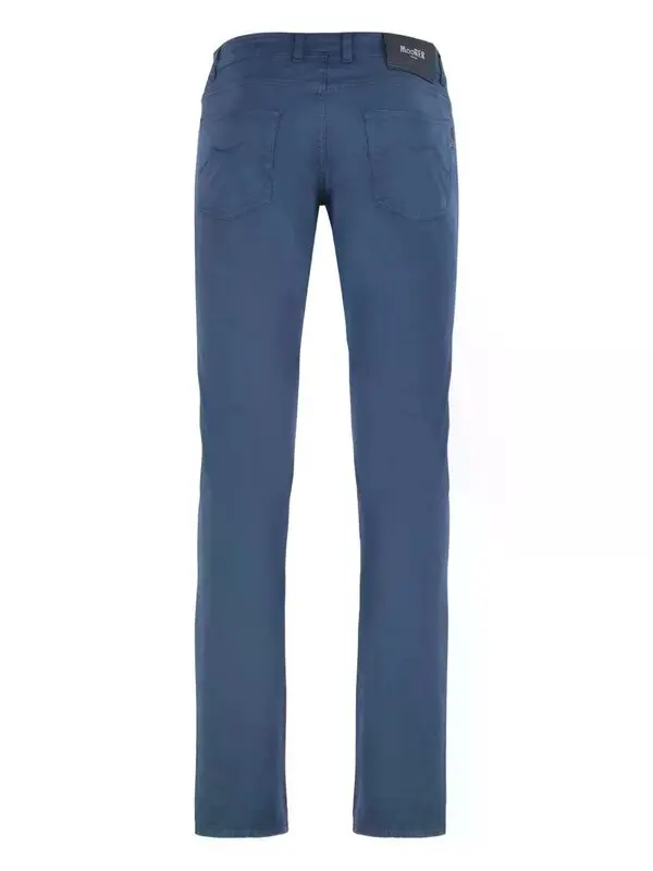 MOORER Five-pocket Trousers