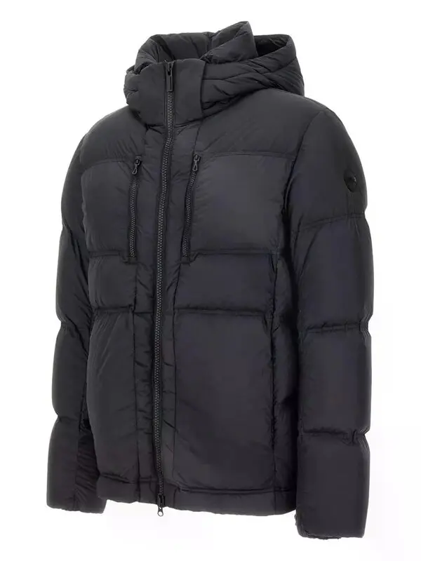 COLMAR Hooded Quilted Jacket