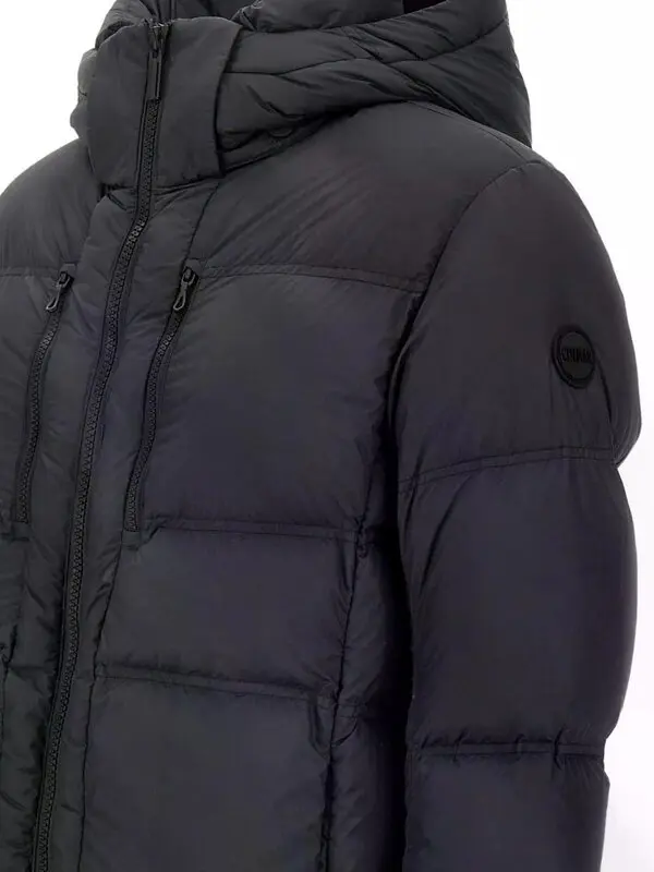 COLMAR Hooded Quilted Jacket