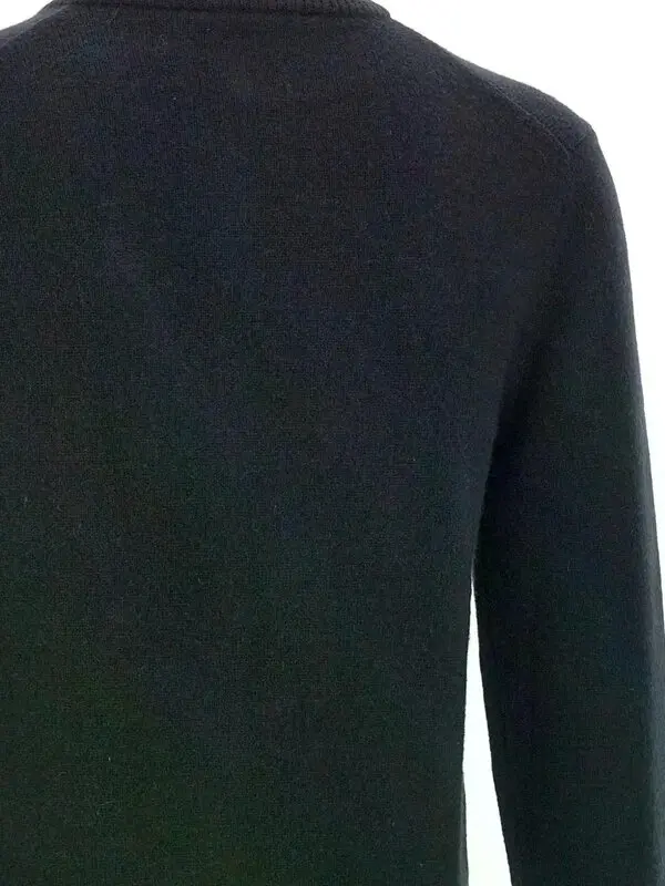 Peuterey Half-zip Ribbed Sweater