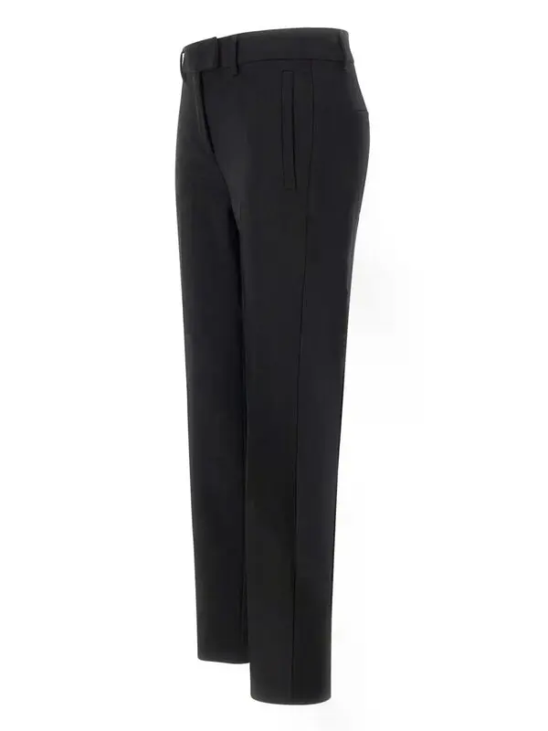 Marella Front-crease Trousers