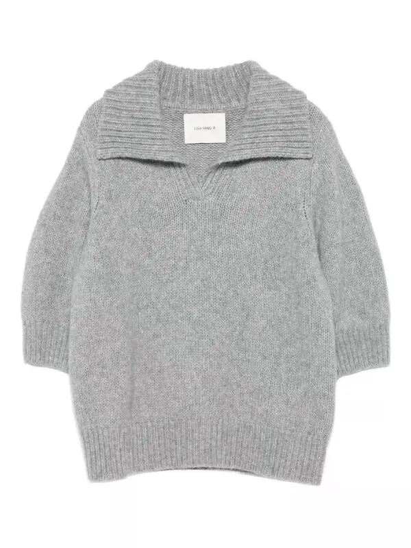 LISA YANG V-neck Jumper