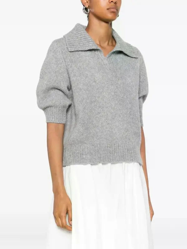 LISA YANG V-neck Jumper