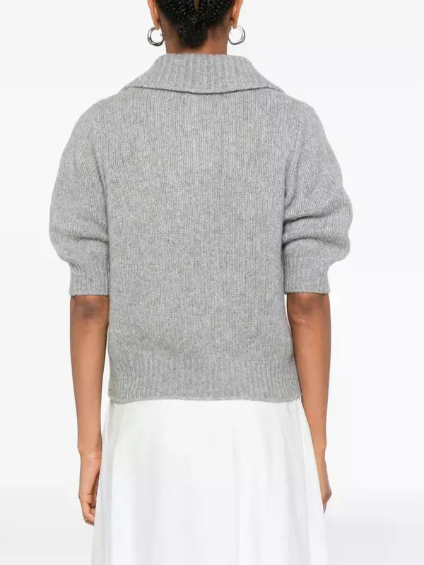 LISA YANG V-neck Jumper