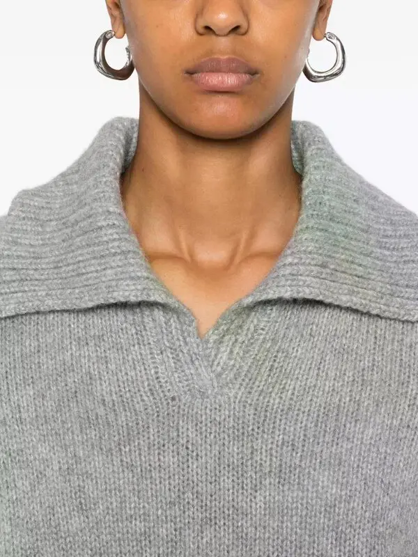 LISA YANG V-neck Jumper