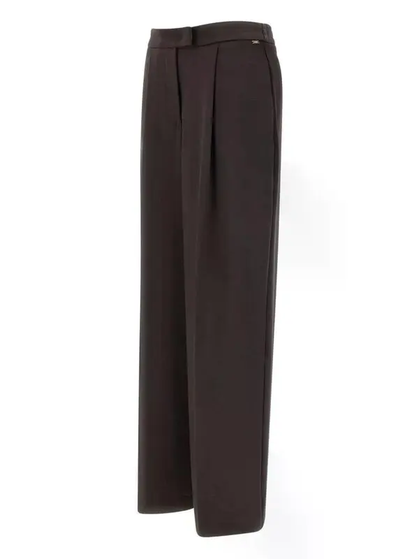 KAOS Pleated Detail Trousers