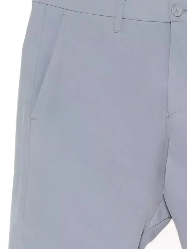 BOSS Logo Detail Tailored Trousers