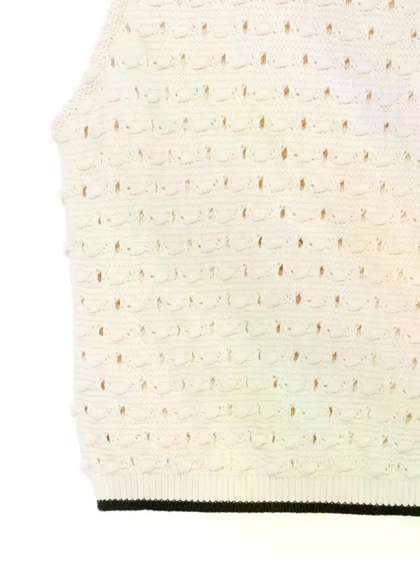 FRAME Bauble Tank Top - Neutrals