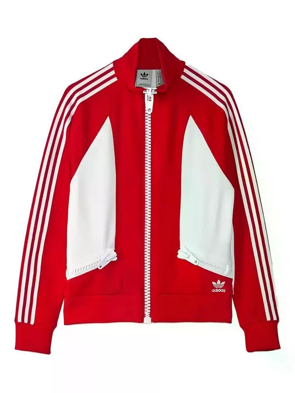 Adidas Big Zipper Jacket