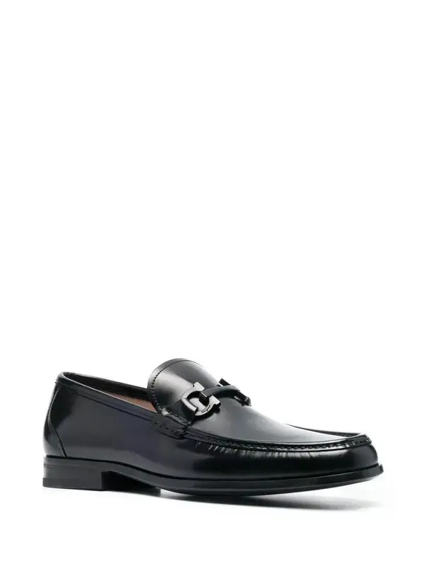 FERRAGAMO Grandioso Gancini Loafers