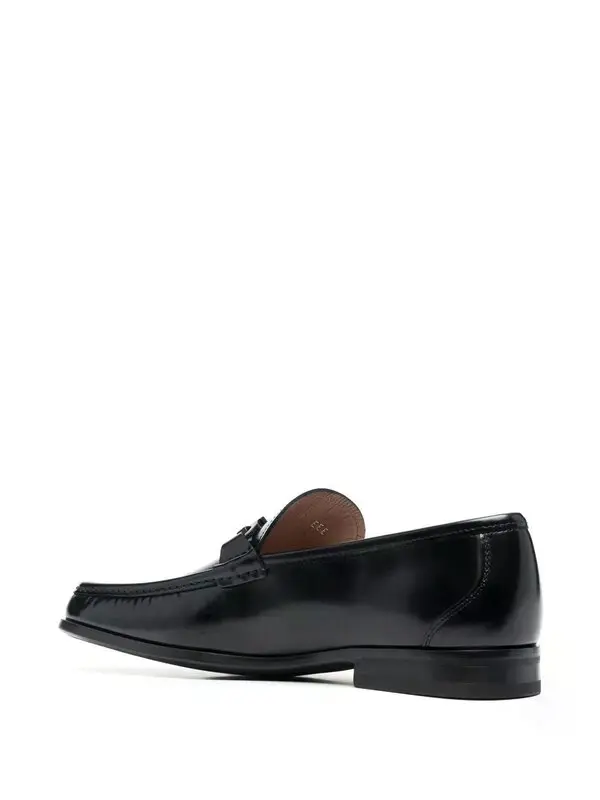 FERRAGAMO Grandioso Gancini Loafers