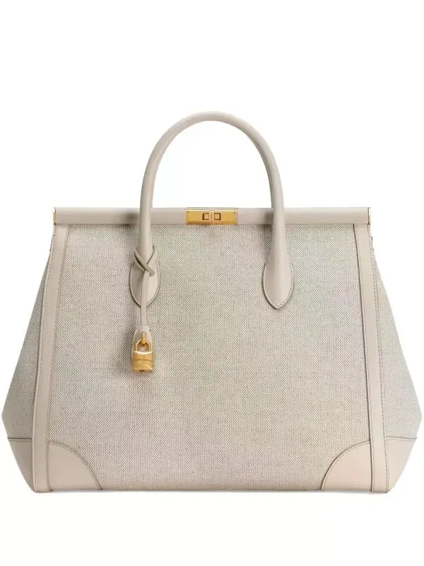 Dolce & Gabbana Marlene Tote - Neutrals
