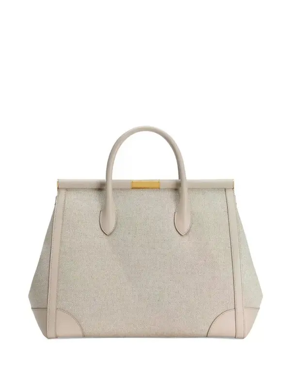 Dolce & Gabbana Marlene Tote - Neutrals