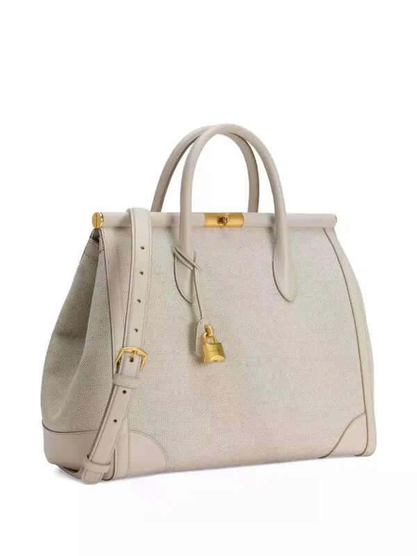 Dolce & Gabbana Marlene Tote - Neutrals