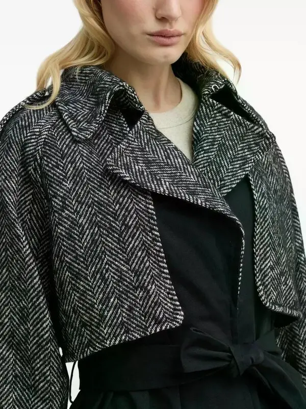 Ba&sh Dinara Trench Coat