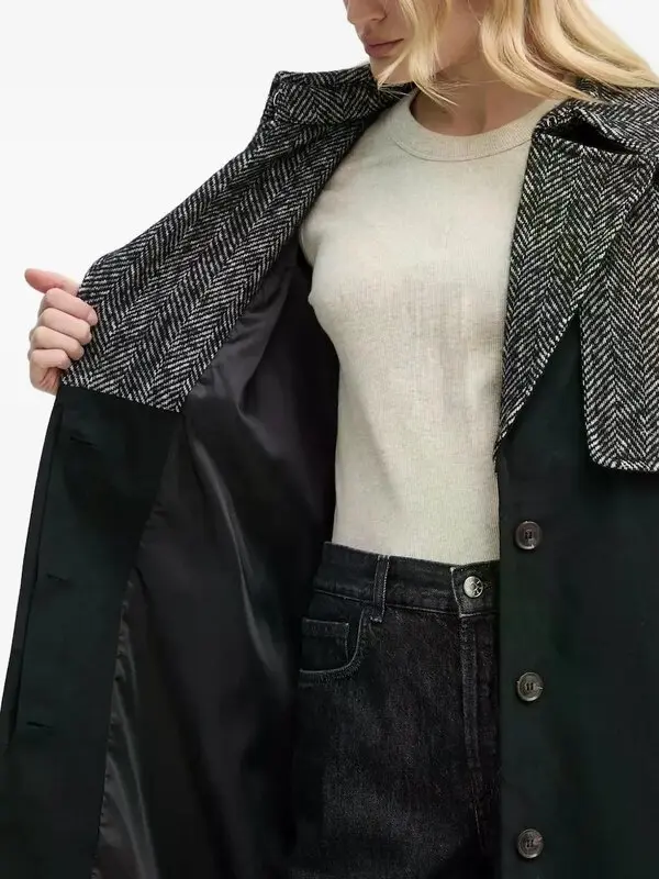 Ba&sh Dinara Trench Coat