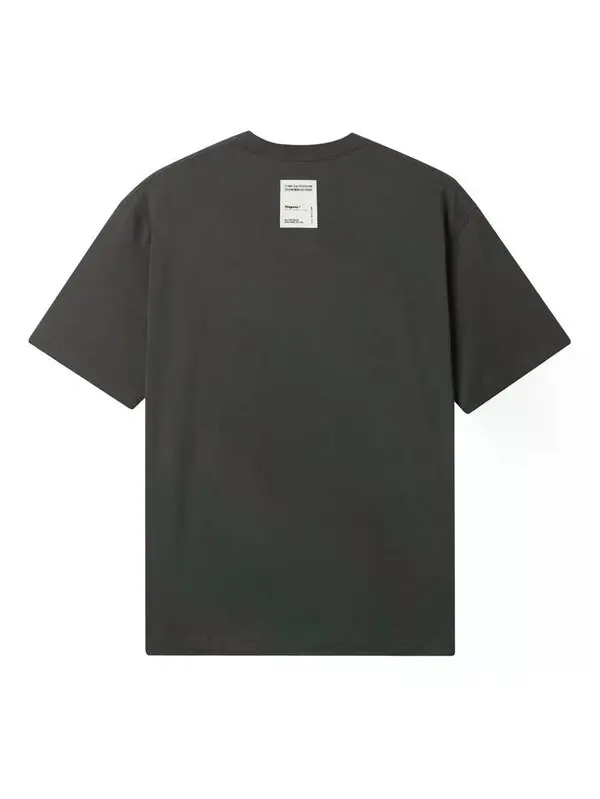 FINGERCROXX Skull-print T-shirt