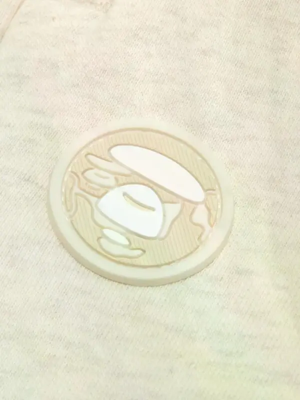 AAPE BY *A BATHING APE Logo-patch Track Pants