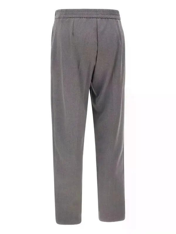 KAOS Pressed-crease Trousers