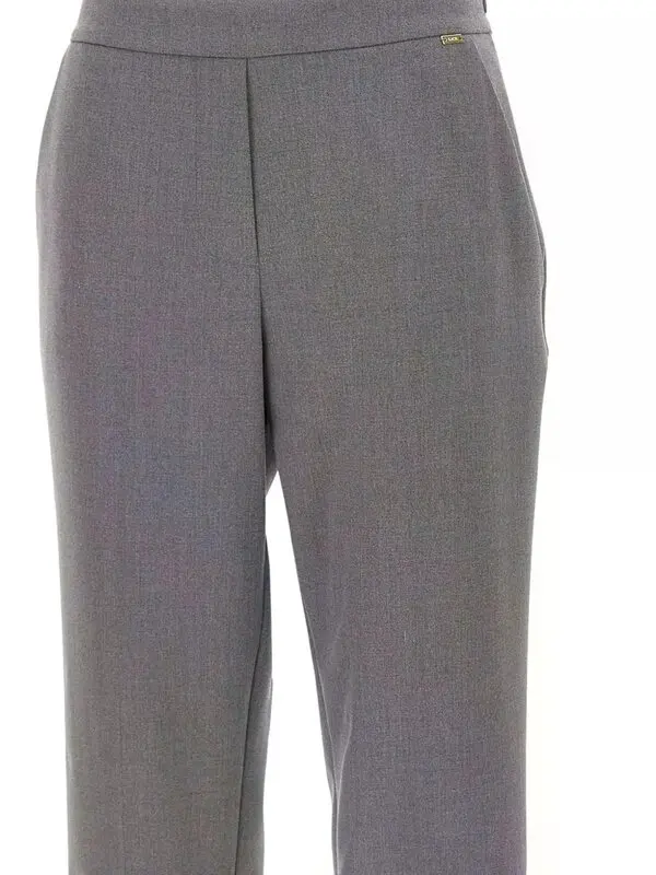 KAOS Pressed-crease Trousers