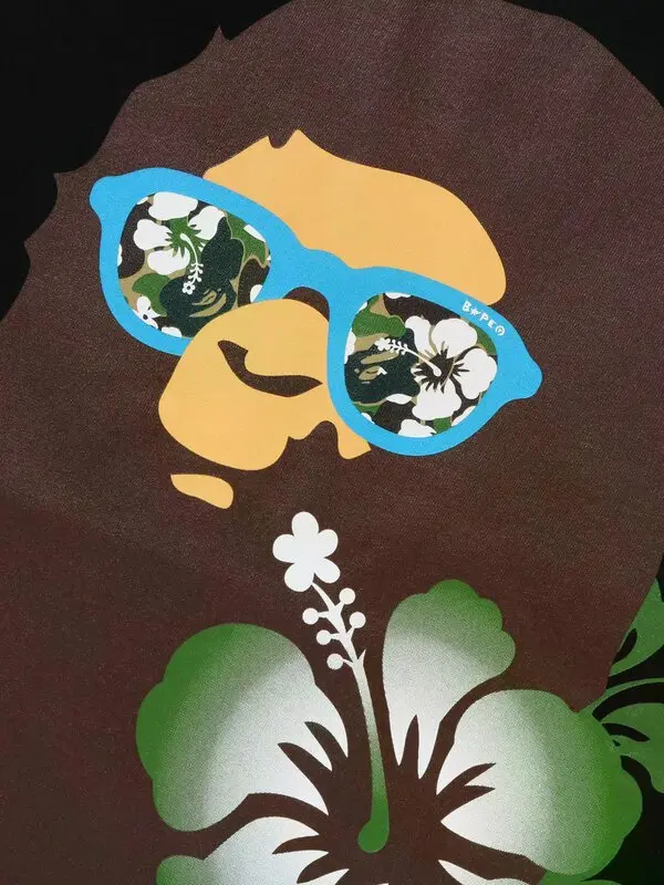 A BATHING APE Abc Resort T-shirt
