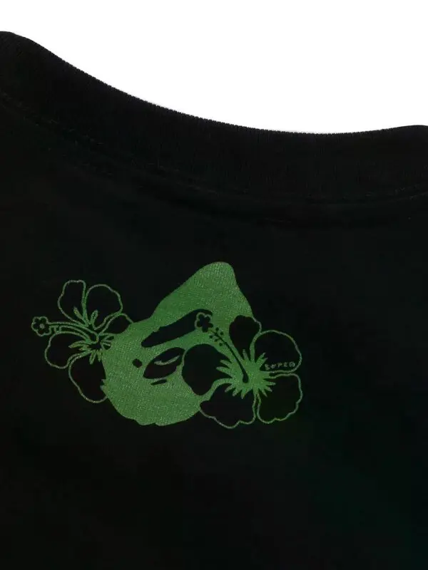 A BATHING APE Abc Resort T-shirt
