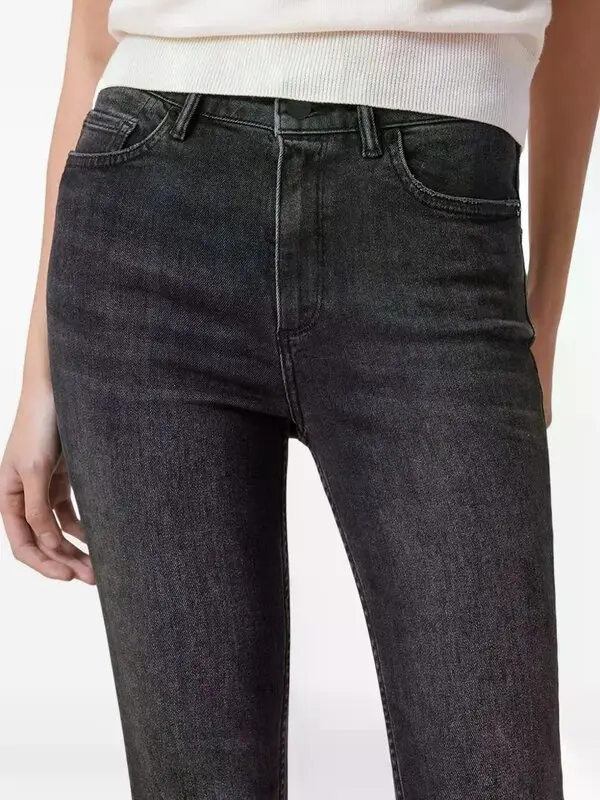 ALLSAINTS Logo-patch Jeans