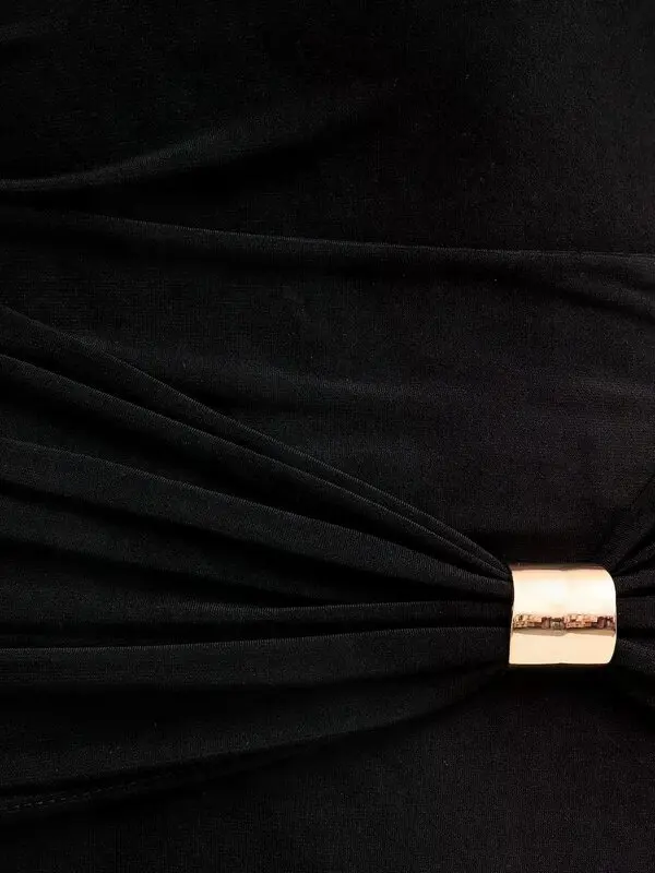 Herve Leger Valentina Midi Skirt