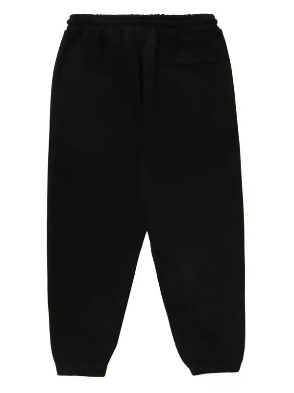 A BATHING APE Shark-head Drawstring Track Pants