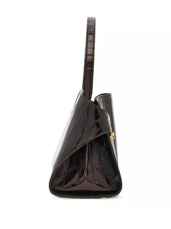 FERRAGAMO Medium Hug Soft Shoulder Bag