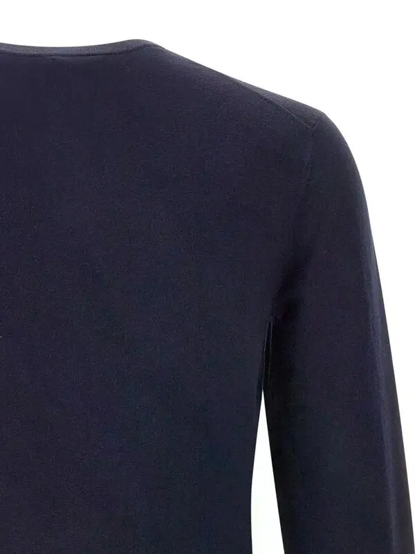 SUN 68 Long-sleeve Crew-neck Sweater