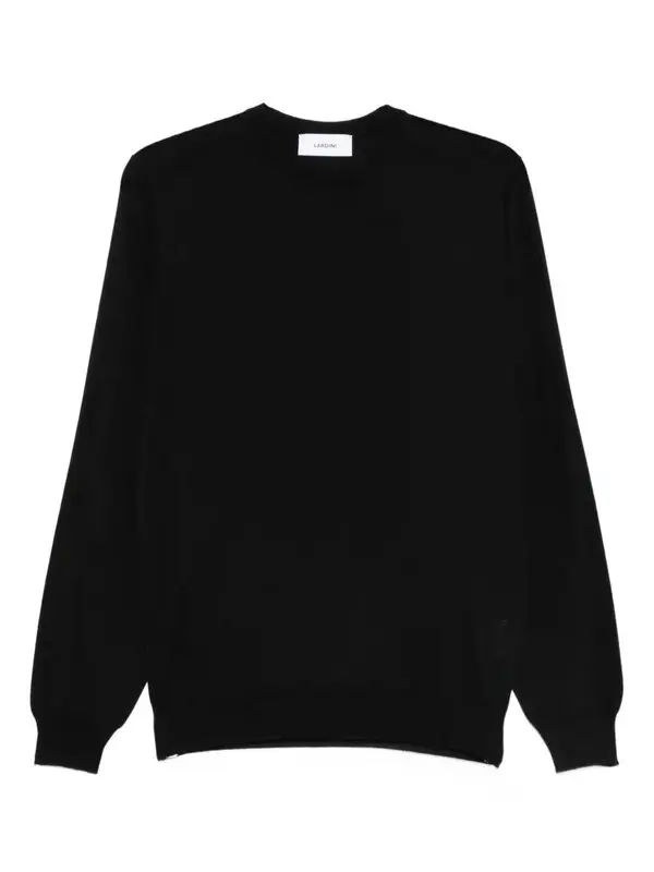 LARDINI Virgin Wool Sweater