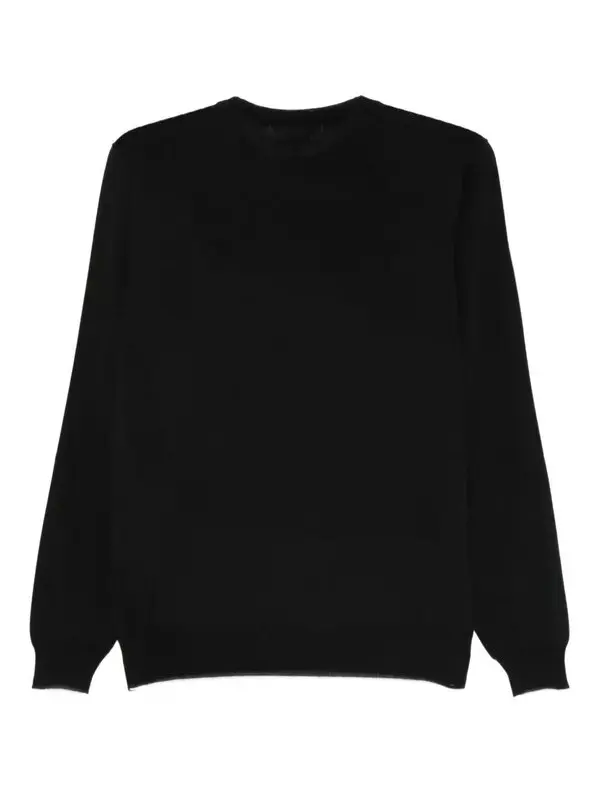 LARDINI Virgin Wool Sweater