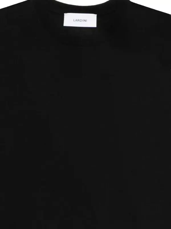 LARDINI Virgin Wool Sweater