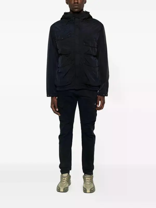 C.P. COMPANY Multi-pocket Cargo Trousers