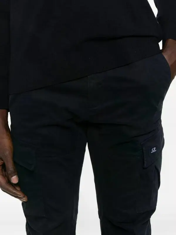 C.P. COMPANY Multi-pocket Cargo Trousers