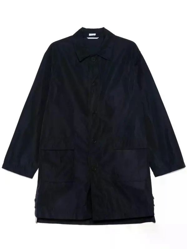 Thom Browne Logo-print Parka