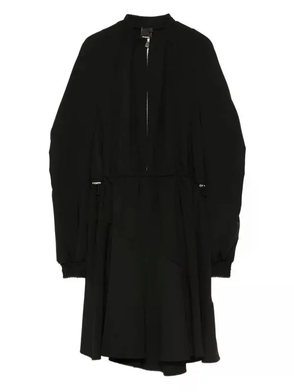 Pinko Drawstring Dress