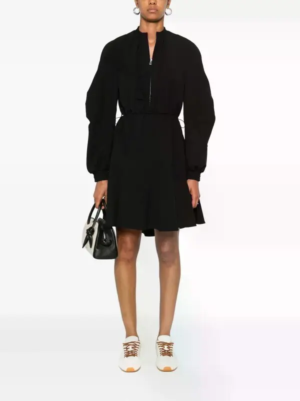 Pinko Drawstring Dress