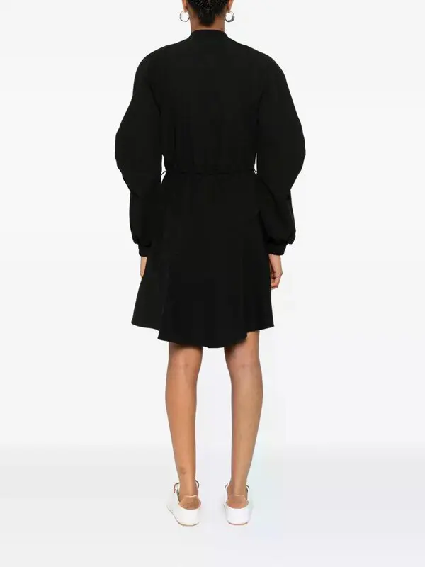 Pinko Drawstring Dress