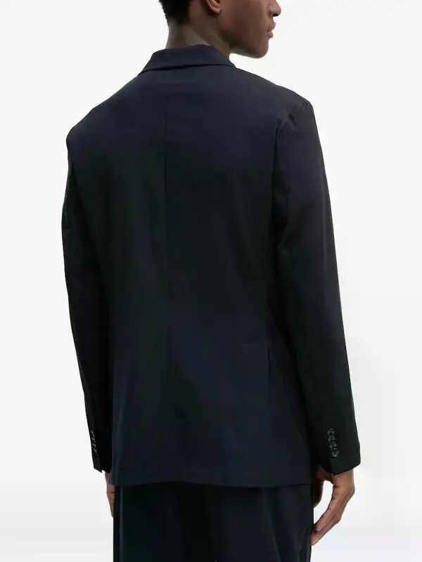 Barena Venezia Single-breasted Blazer - Blue