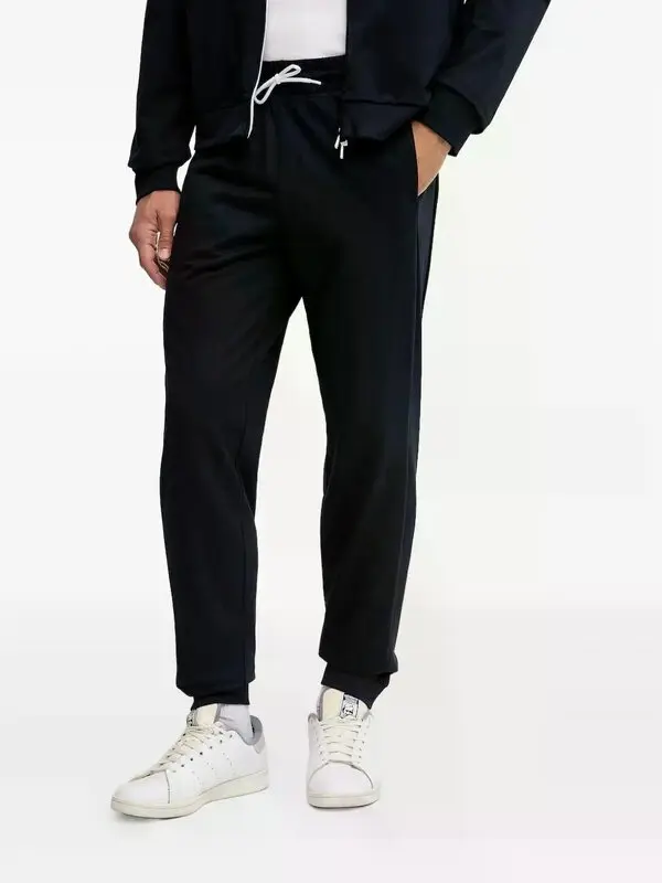 EA7 Logo Track Jacket