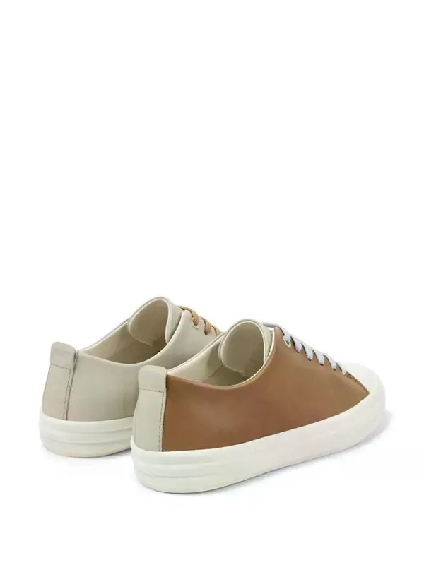 Camper Hoops Lace-up Sneakers - Brown