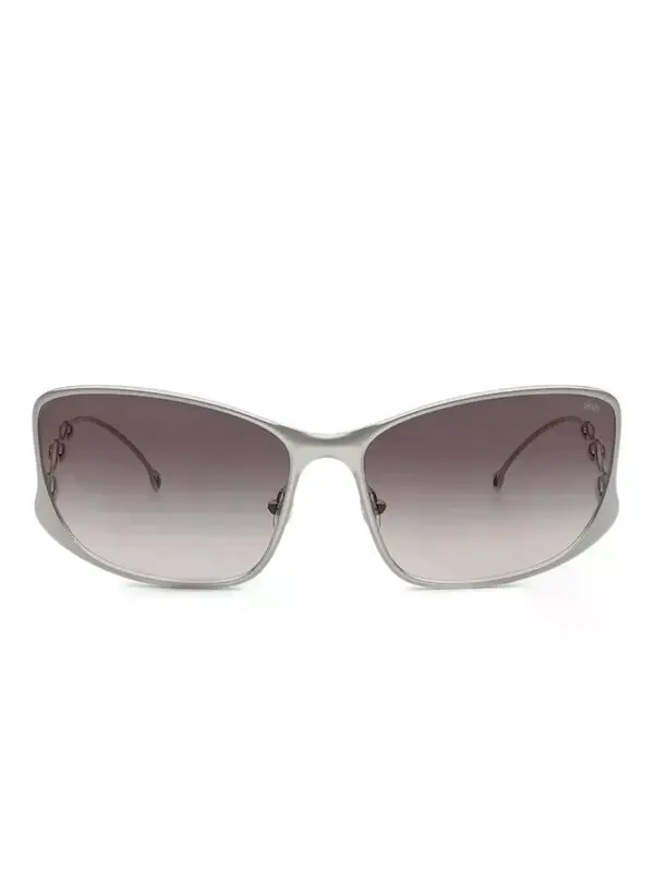 DIESEL® Square Frame Sunglasses