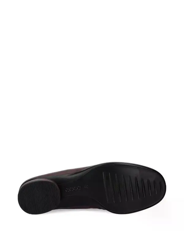 Ecco Suede Loafers
