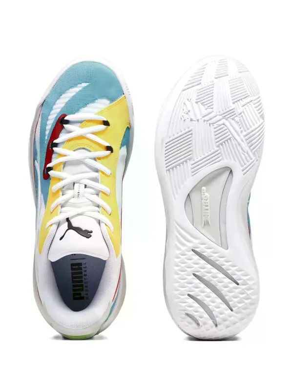 PUMA All-pro Nitro Sneakers