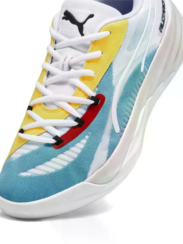 PUMA All-pro Nitro Sneakers