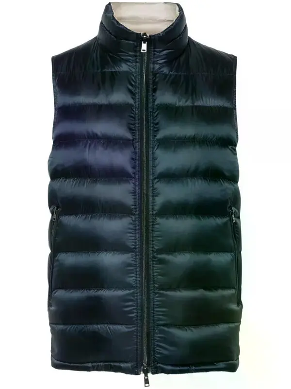 Herno Padded Reversible Gilet